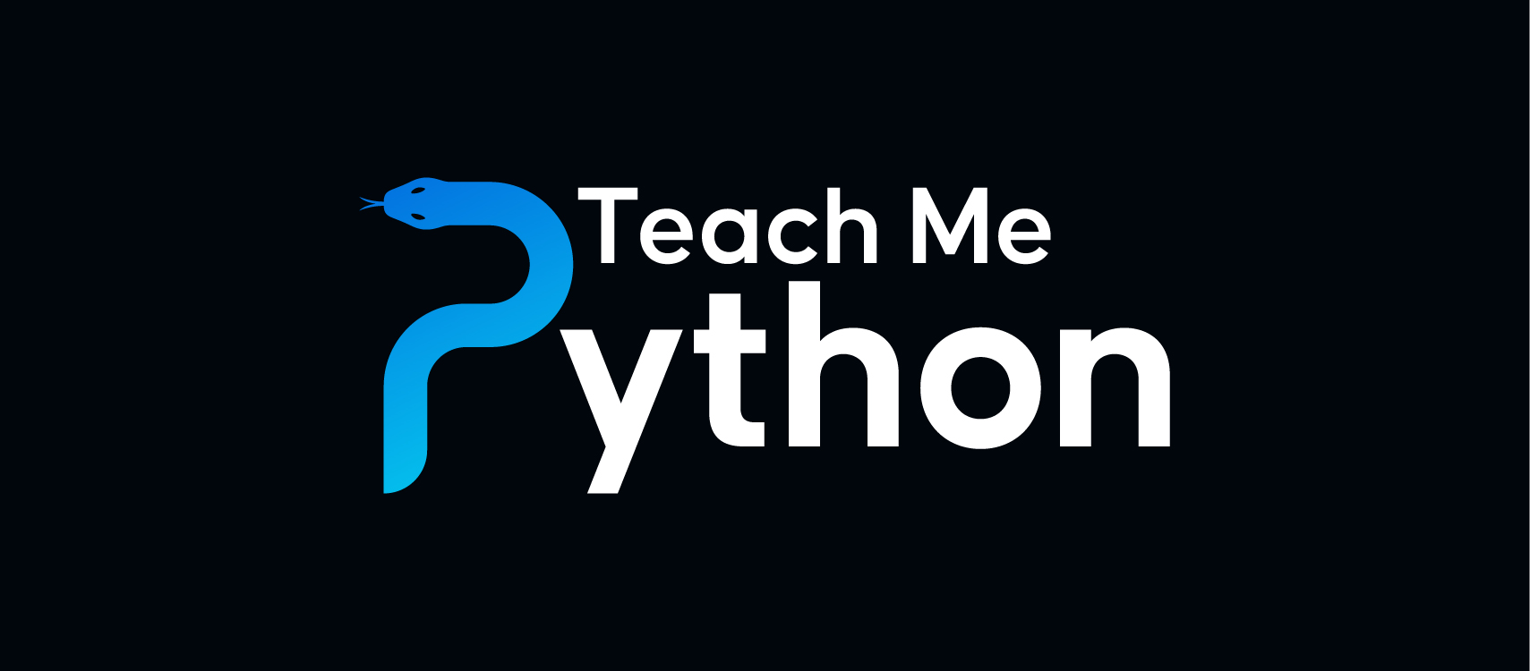 Announcing: Teach Me Python - Michael Driscoll Announcing: Teach Me Python - Michael Driscoll