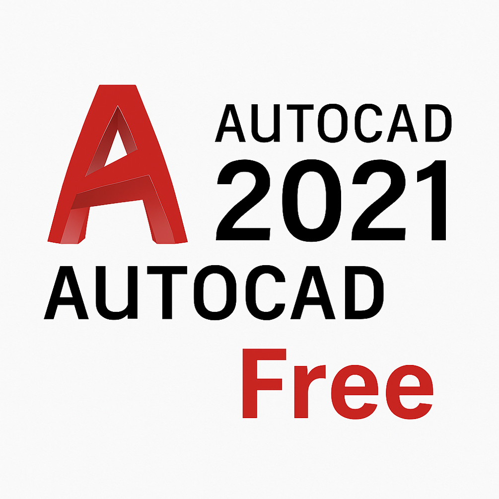 AutoCAD 2021 Installer (Free)