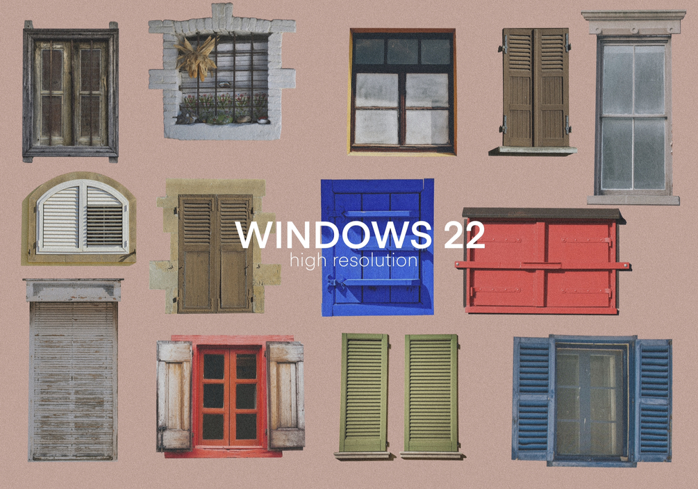 Windows 22