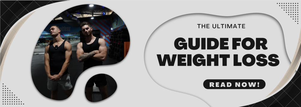 The Ultimate Guide To Weight Loss