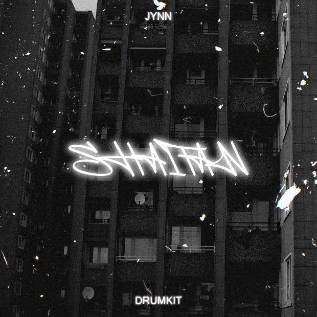 SHAITAN DRUMKIT @JYNN