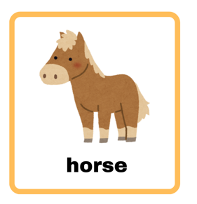 Farm Animals Flashcards – ESL Vocabulary for Kids & Beginners