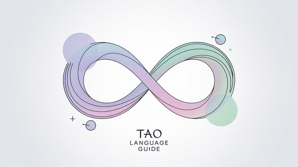 TAO Language: A Timeless Translation Guide