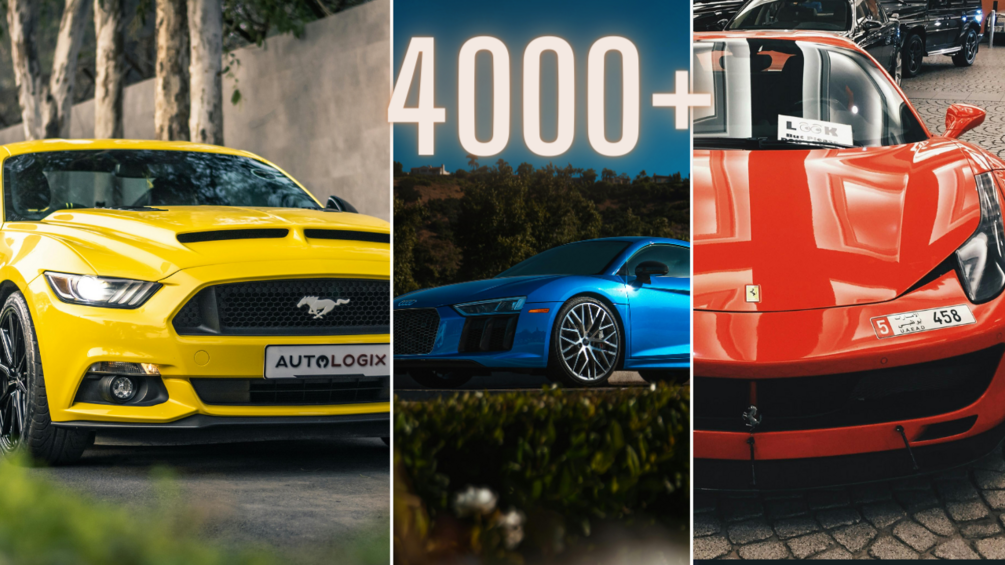 Car Reel Bundle 4000+ (Without watermark, Hd quality)