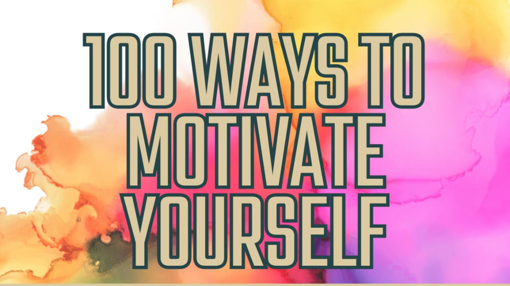 Ebook 100-ways-to-motivate-yourself