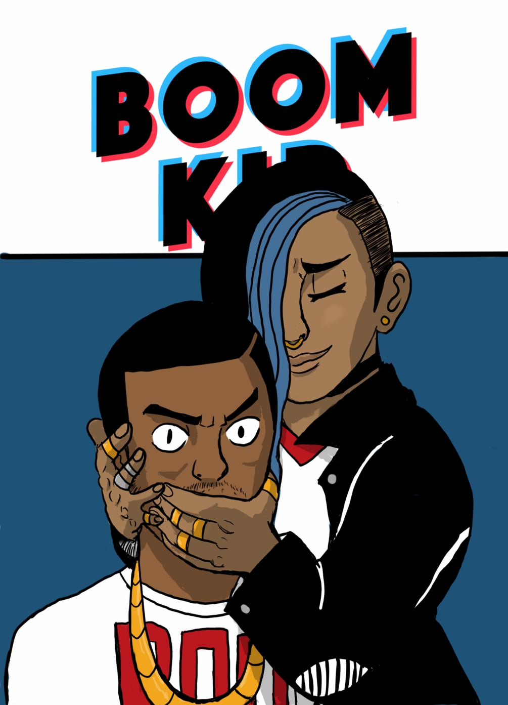 BOOM KID Chapter 02
