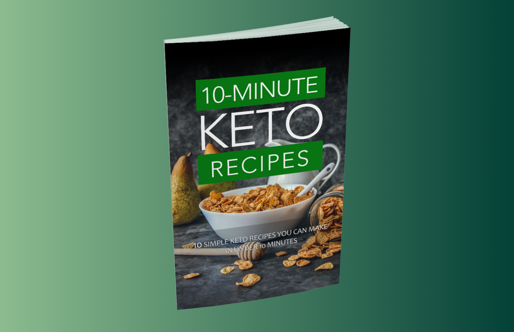 10 simple keto recipes you can make in under 10 minutes
