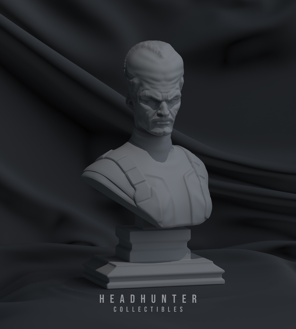 The Leader Figurine collectible