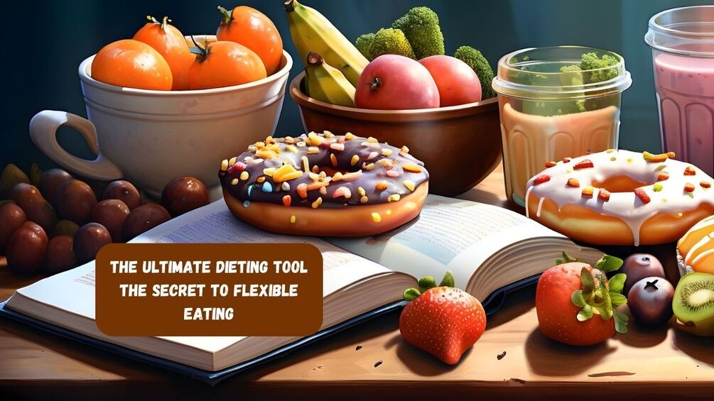 The Ultimate Dieting Tool - The Secret To Flexible Eating