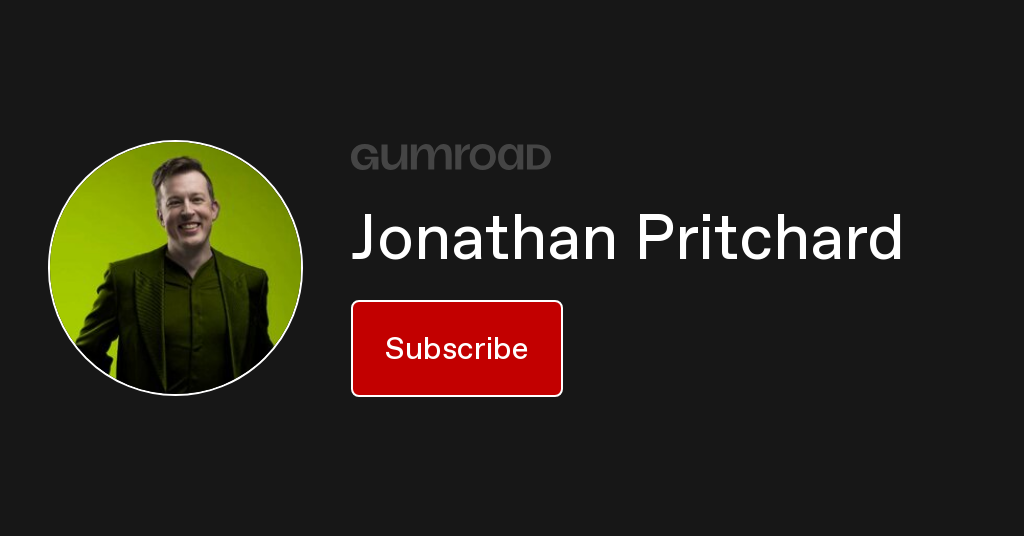 Jonathan Pritchard