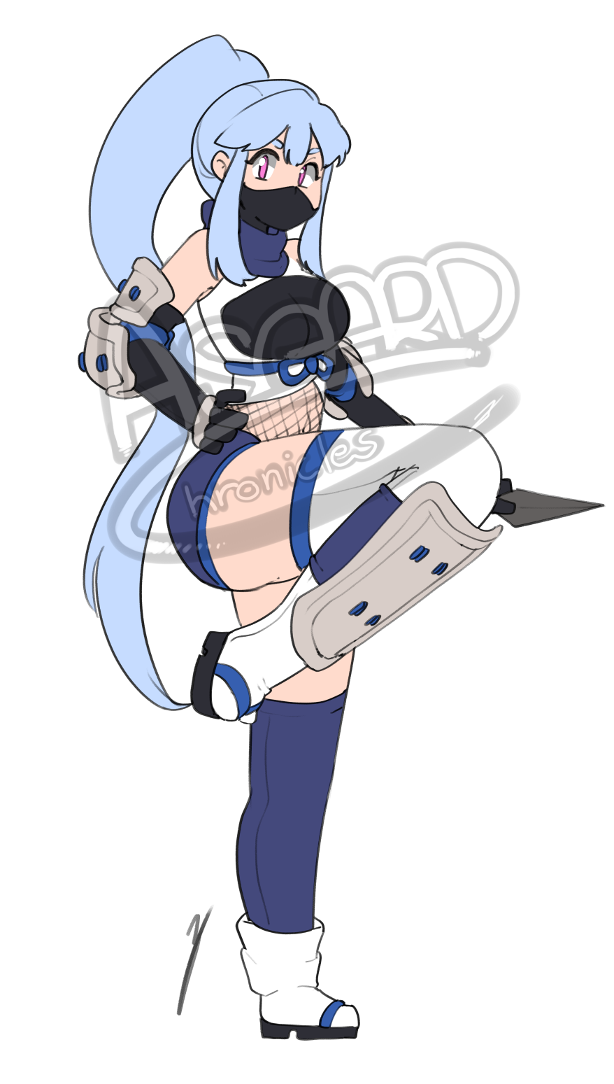 GR Character - Hayame