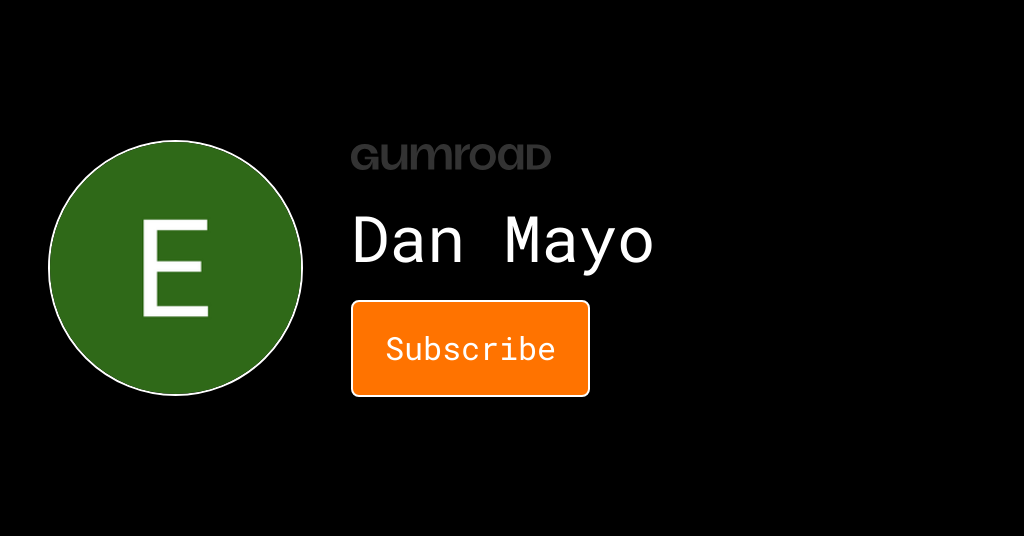 Dan Mayo