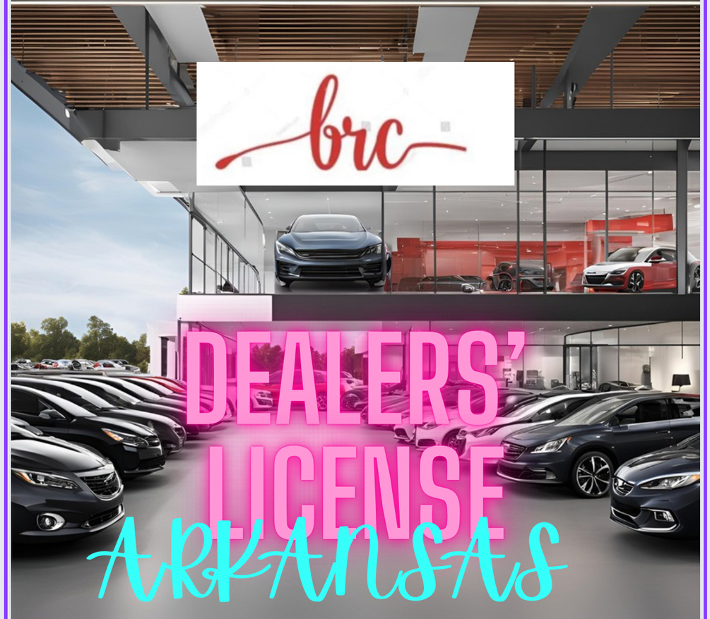 Dealer License