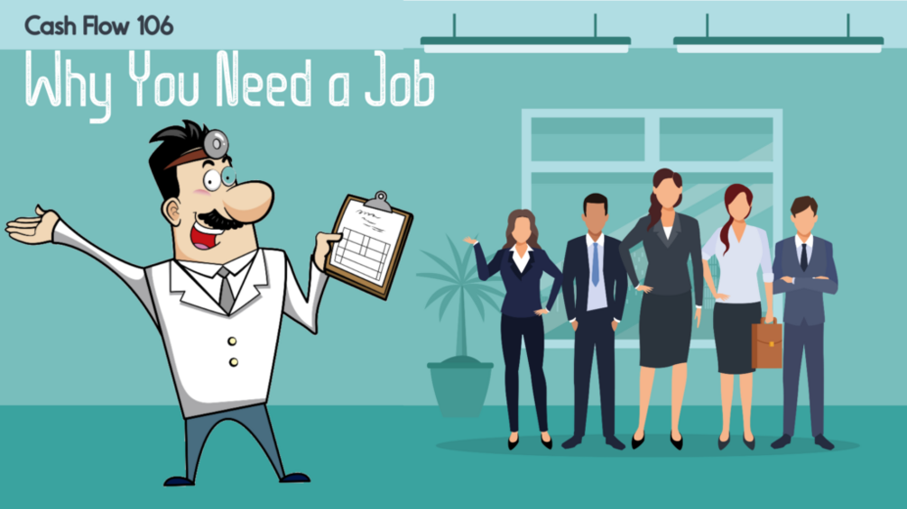 Why You Need a Job
