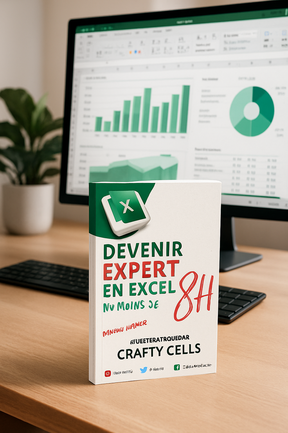🧠 Devenir Expert en Excel – en moins de 8h