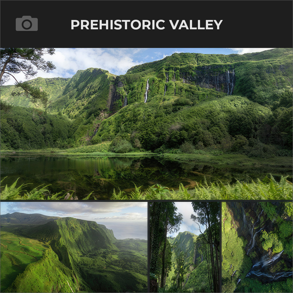 PREHISTORIC VALLEY