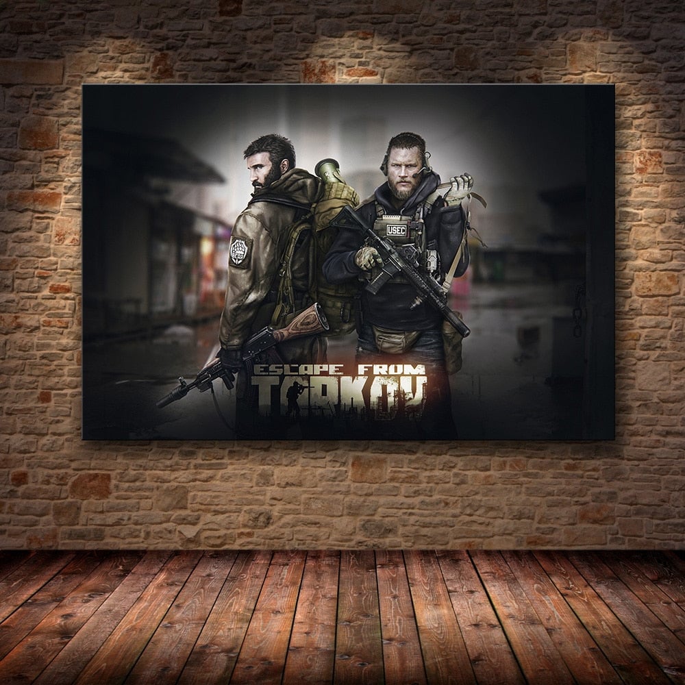 Escape From Tarkov Art - PDF Guide To Make Money on Sub-Reddits
