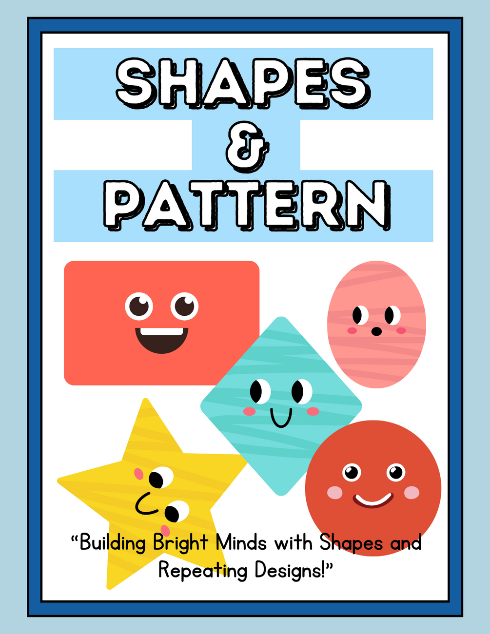 Shape & Pattern Playbook