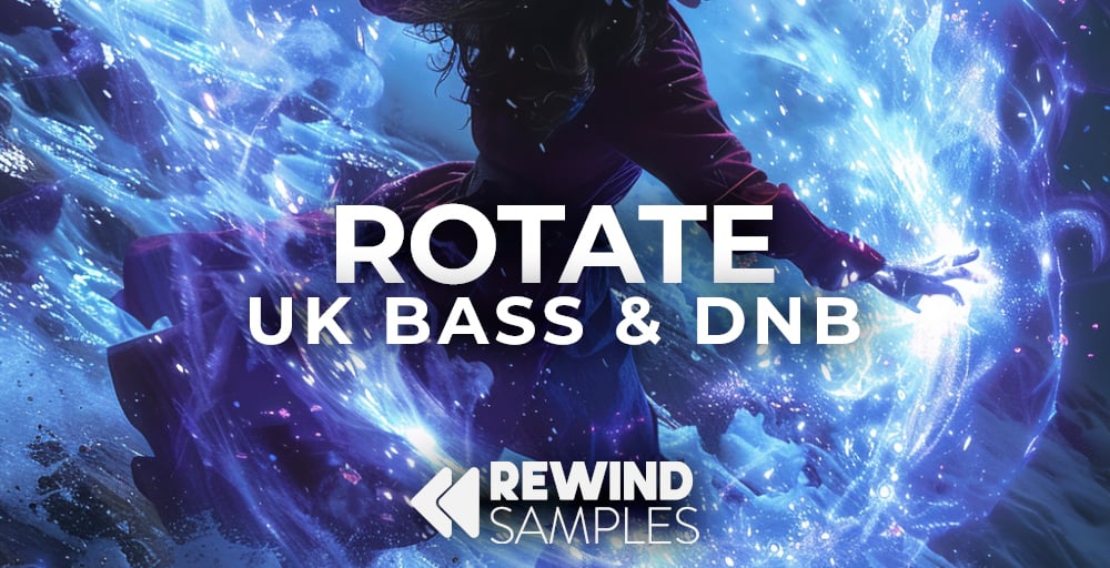 Rotate: UK Bass & DnB [SAMPLE PACK]