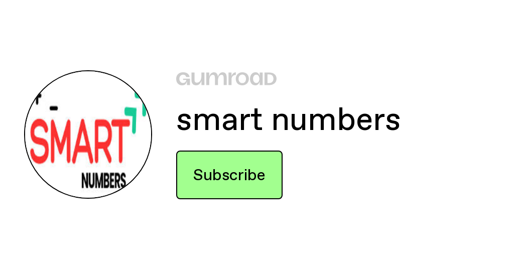 smart numbers