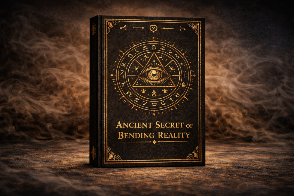 The Ancient Secret of Bending Reality: 5 Step Guide to Create Miracles ...