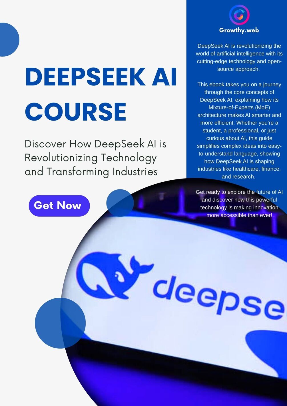 DeepSeek AI Ultimate Course 2025