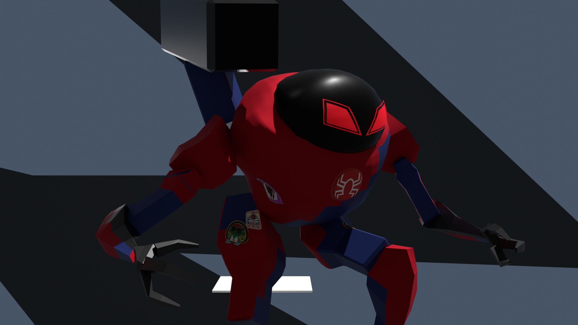 (PENI PARKER) SP//DER RIG [from 1st Spider-Verse movie]