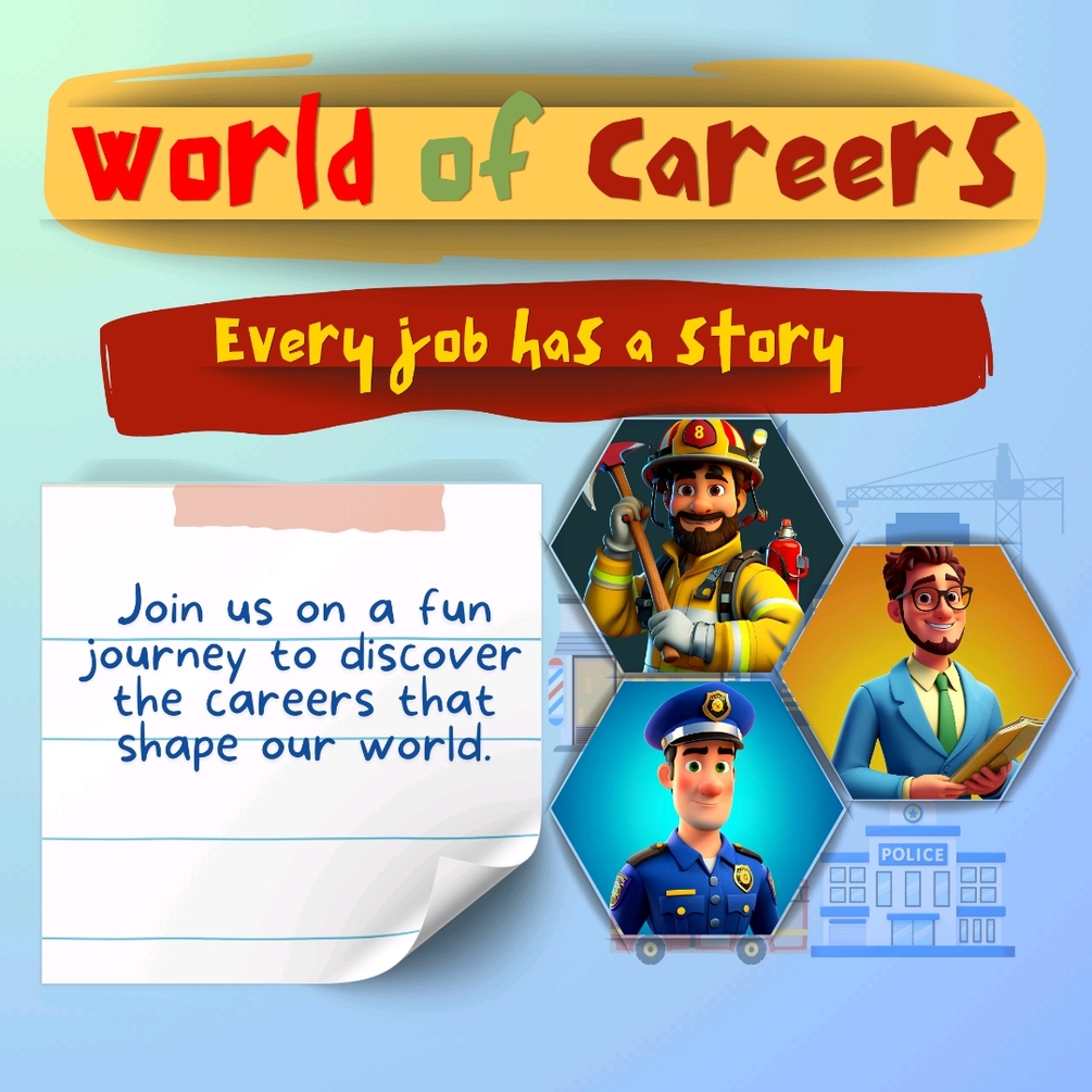 WorldofCareers - E-book