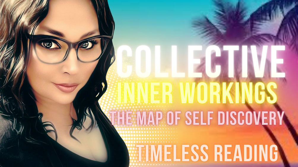 INNER WORKINGS • THE MAP OF SELF DISCOVERY