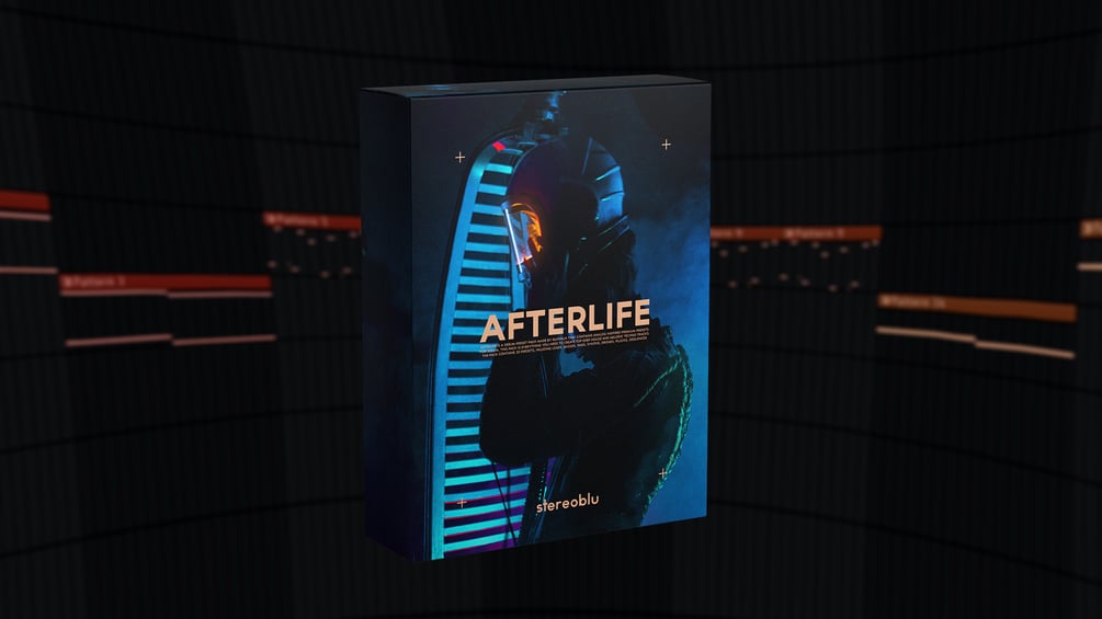 AFTERLIFE - Deep House & Melodic Techno Preset Pack