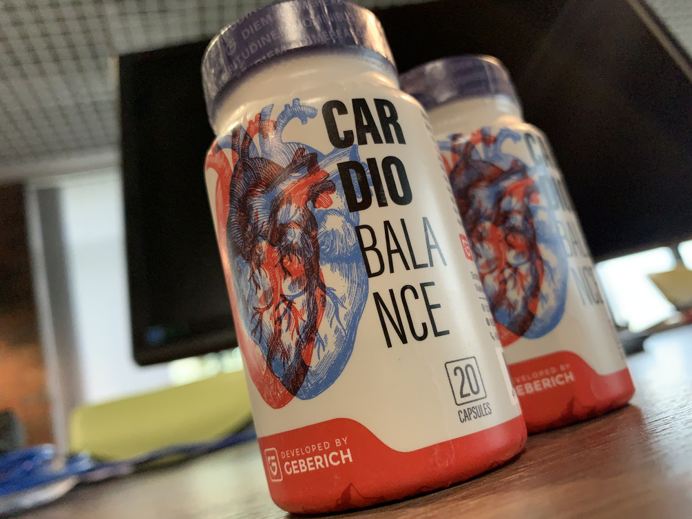 Cardio Balance a un prezzo conveniente