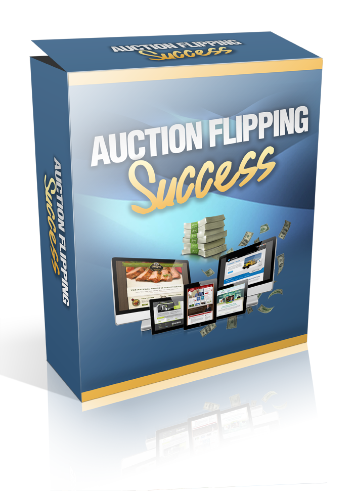 Auction Flipping Success
