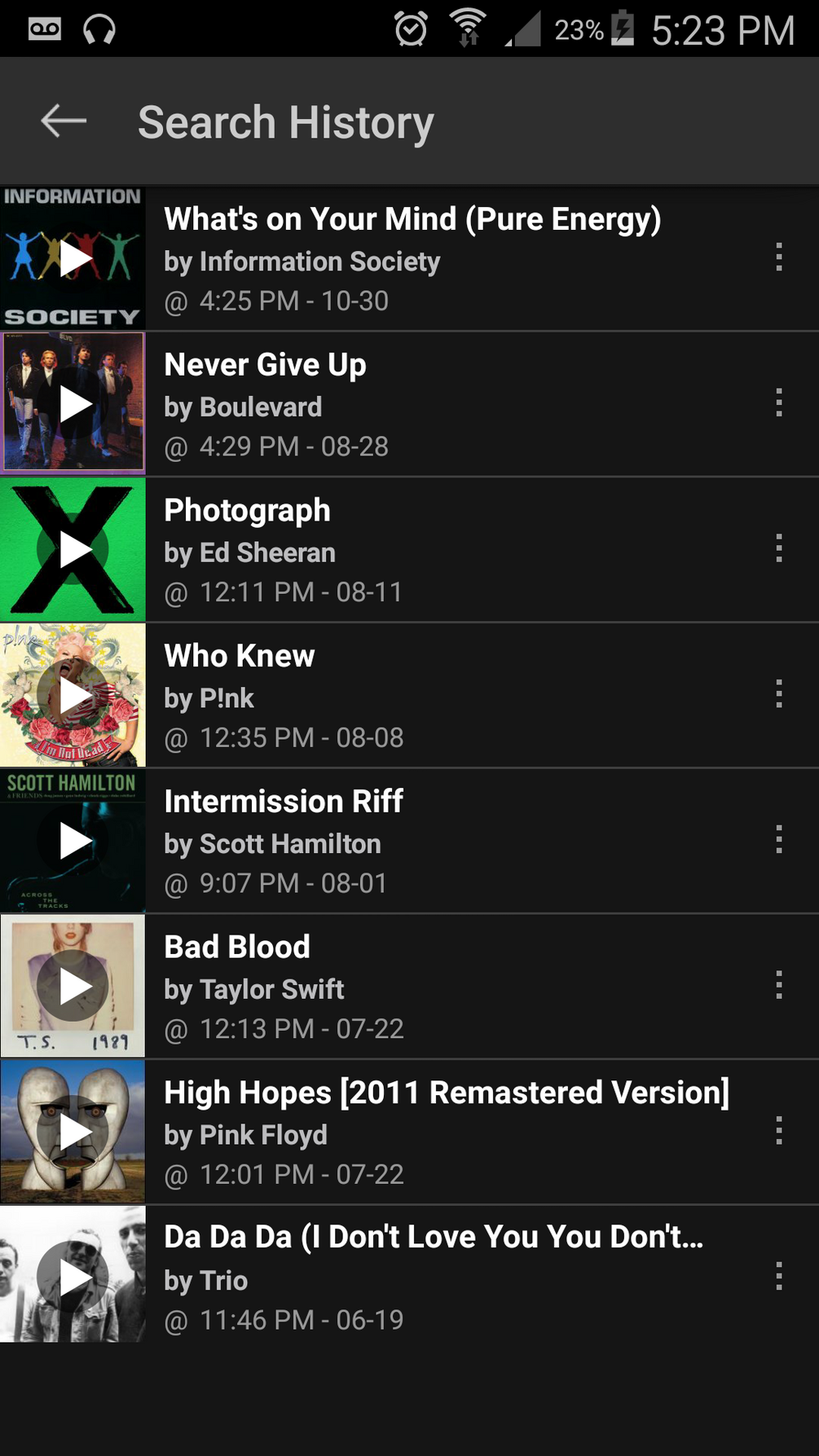 Test Full Price W Discount