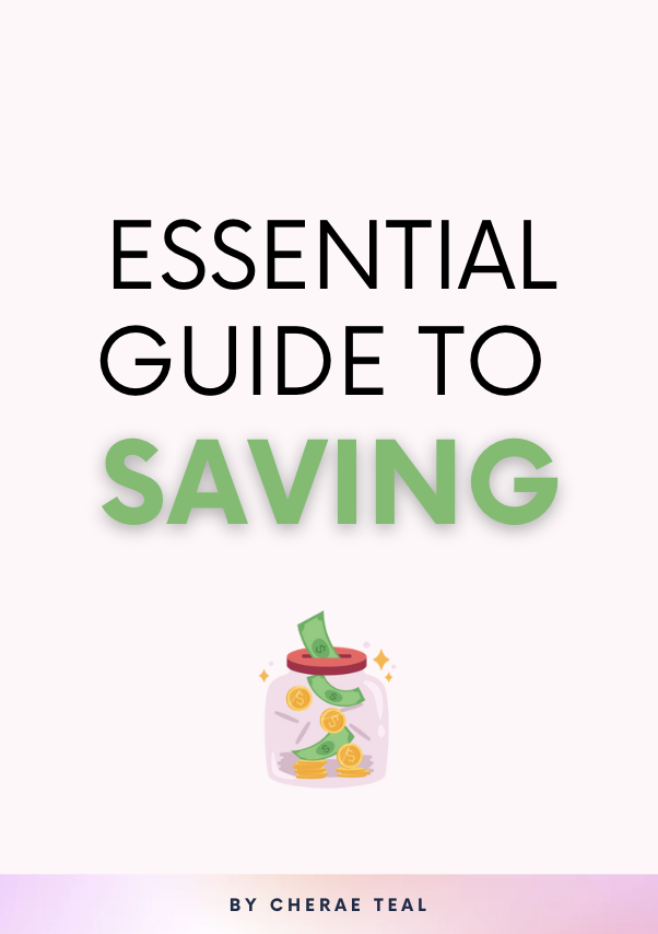 Essential Guide To Saving