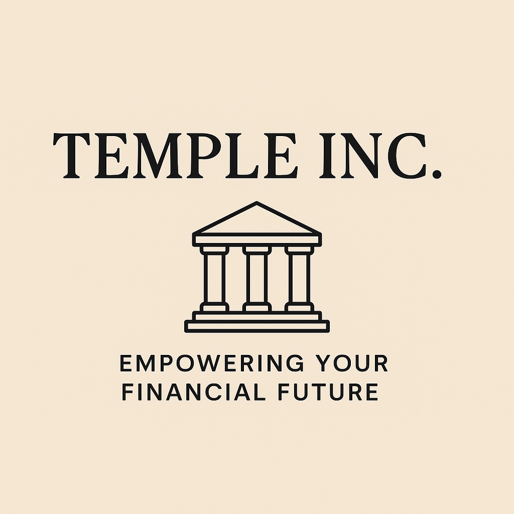 Temple Inc. Templates