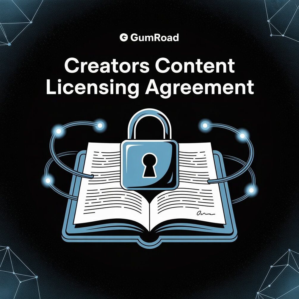 Content Licensing Agreement for UGC Creators