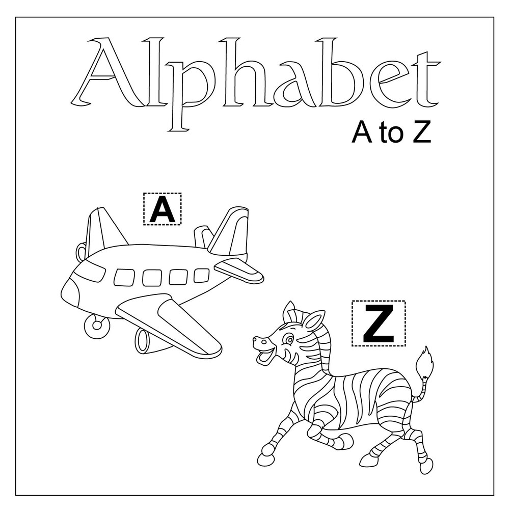 Coloring Book For Kids Age 2 5 Years