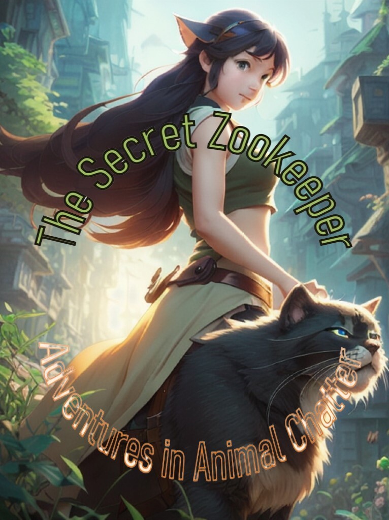 The Secret Zookeeper: Adventures in Animal Chatter