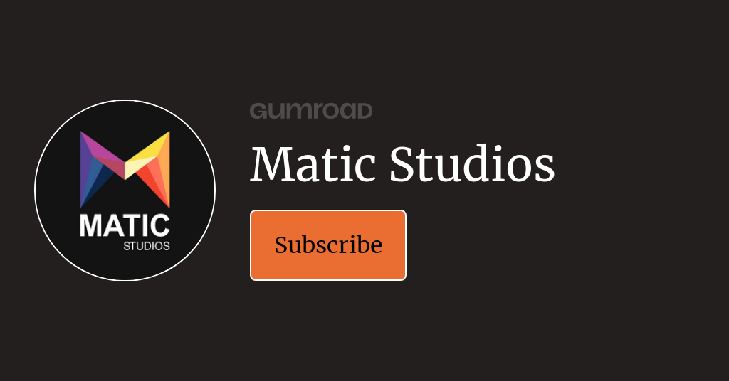 Matic Studios