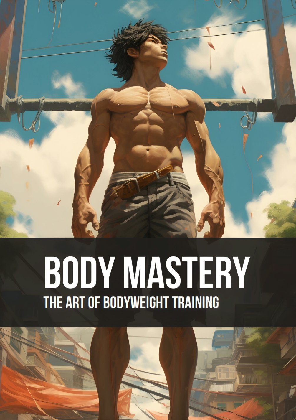BODY MASTERY THE ART OF BODYWEIGHT TRAINING
