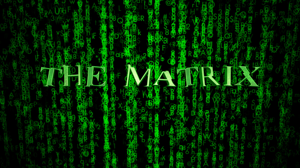 Matrix Style - Final Cut Pro