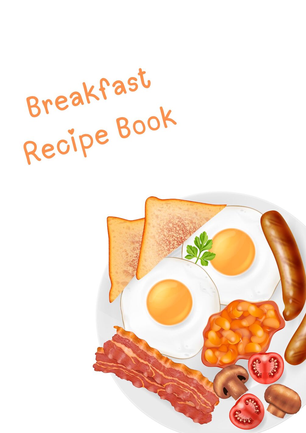Breakfast Recipe Book