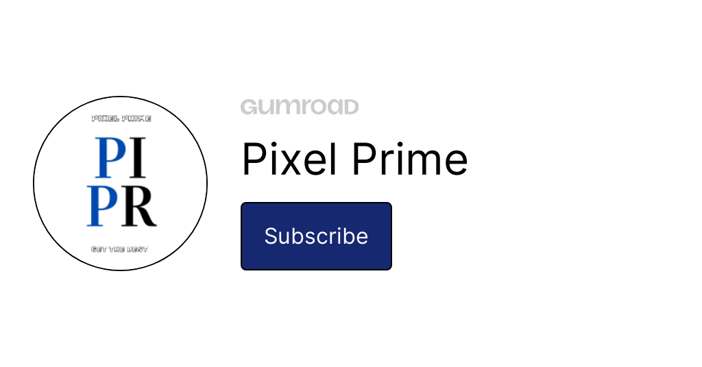 Pixel Prime