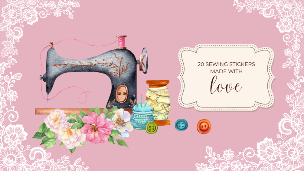 Sewing Stickers