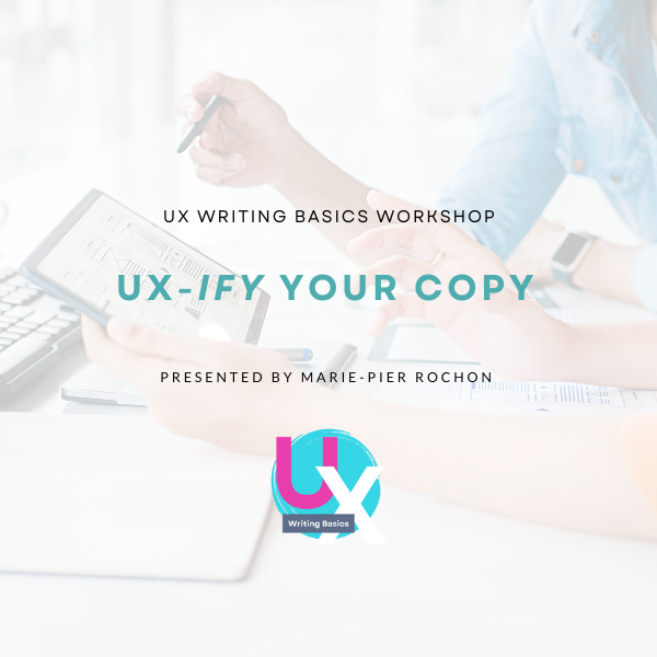 Marie-Pier Rochon - Systems Wizard