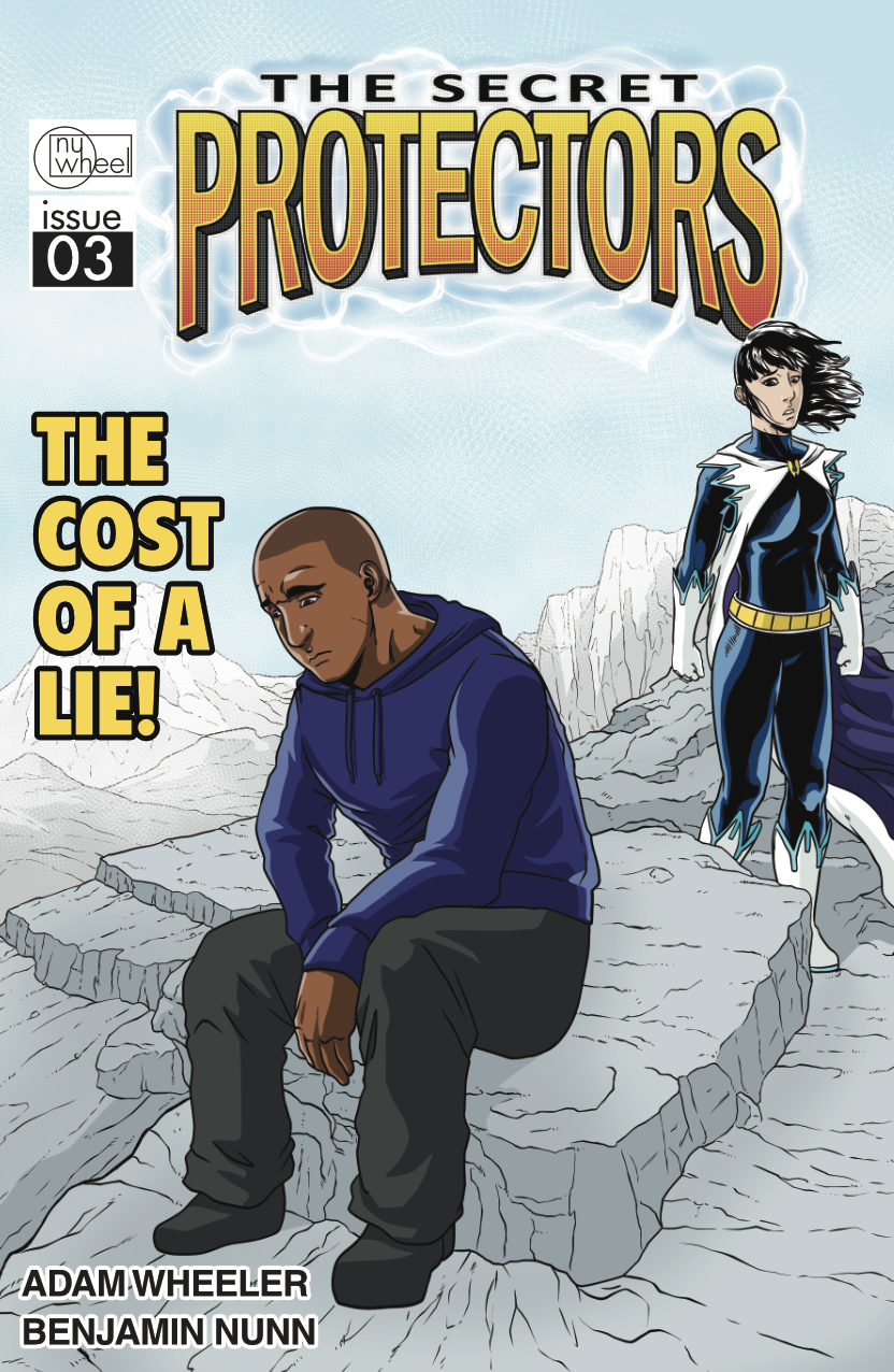 The Secret Protectors Issue 03