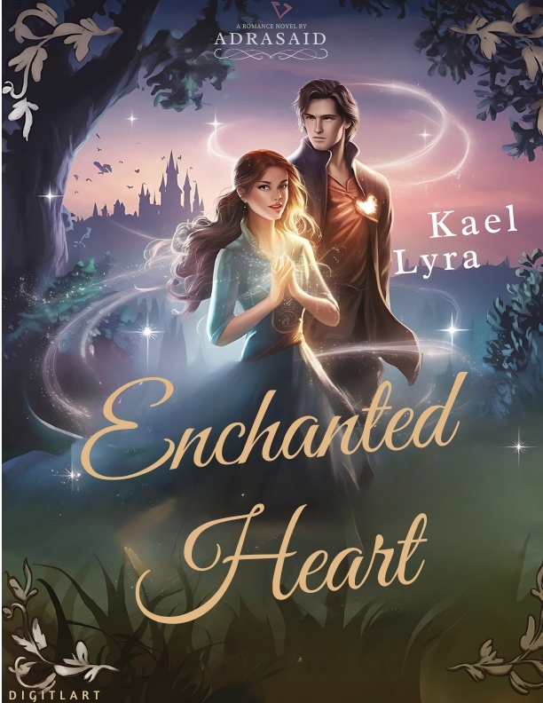 The Enchanted Heart - Book