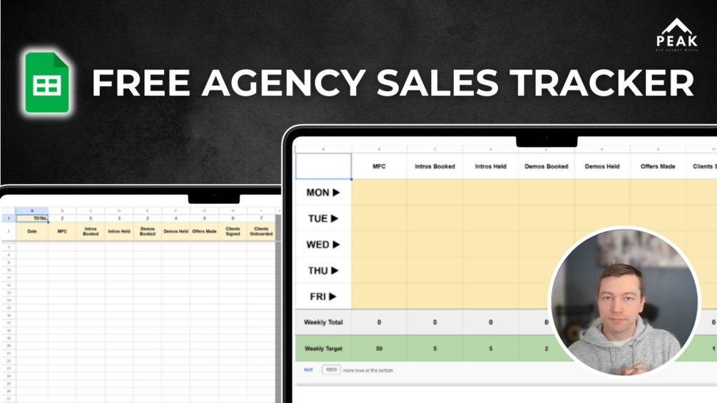 RGA Tracking Sheet (Free)