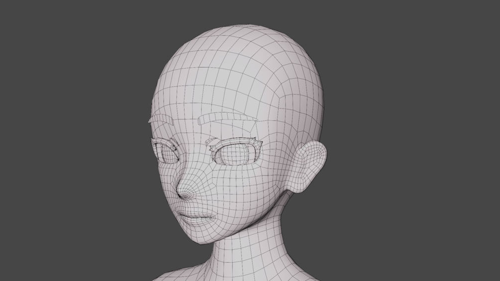 Femboy Base (Head Only!)