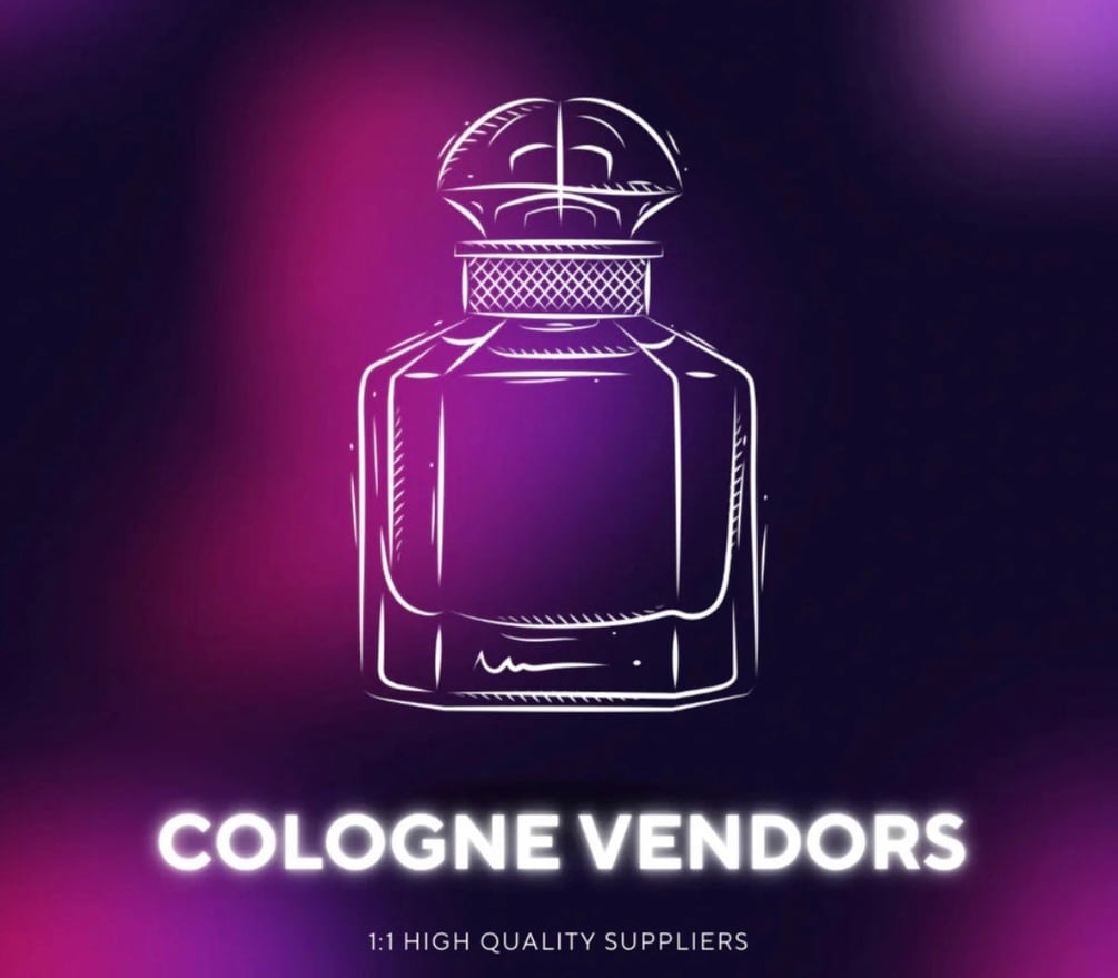 Cologne Vendor